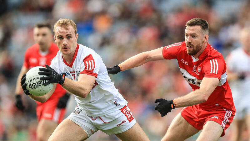 Cork v Derry: Rebels' run comes to an end with All-Ireland quarter ...