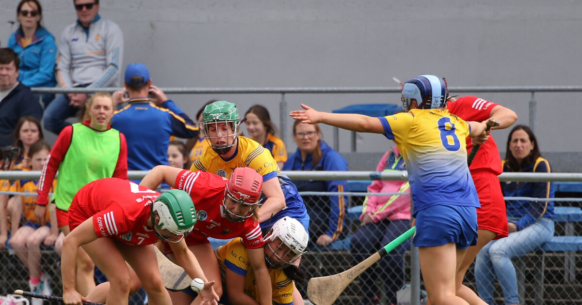 Cork camogie boss Matthew Twomey hopes they're hitting form at the ...