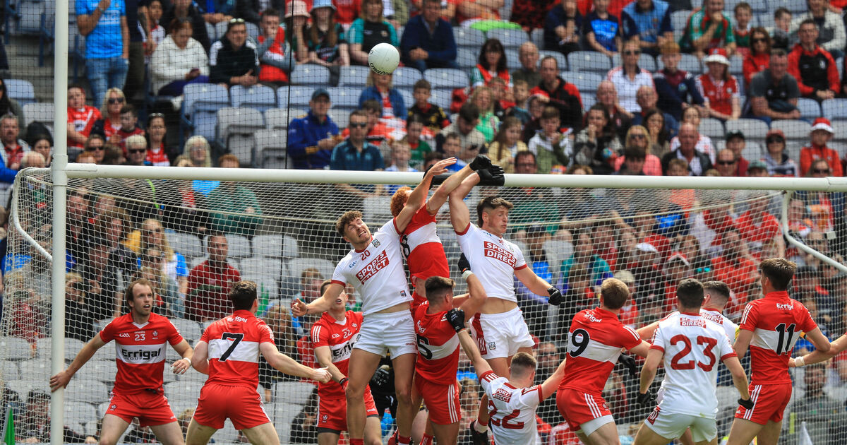 Christy O'Connor on the areas where Cork must improve to compete with ...