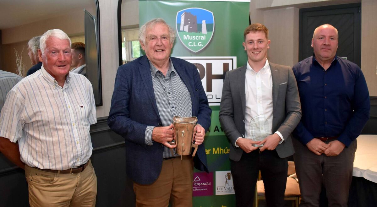 Jack lands first award since 2019