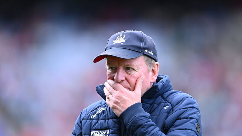 John Cleary needs to find a few more players to get Cork to the next level