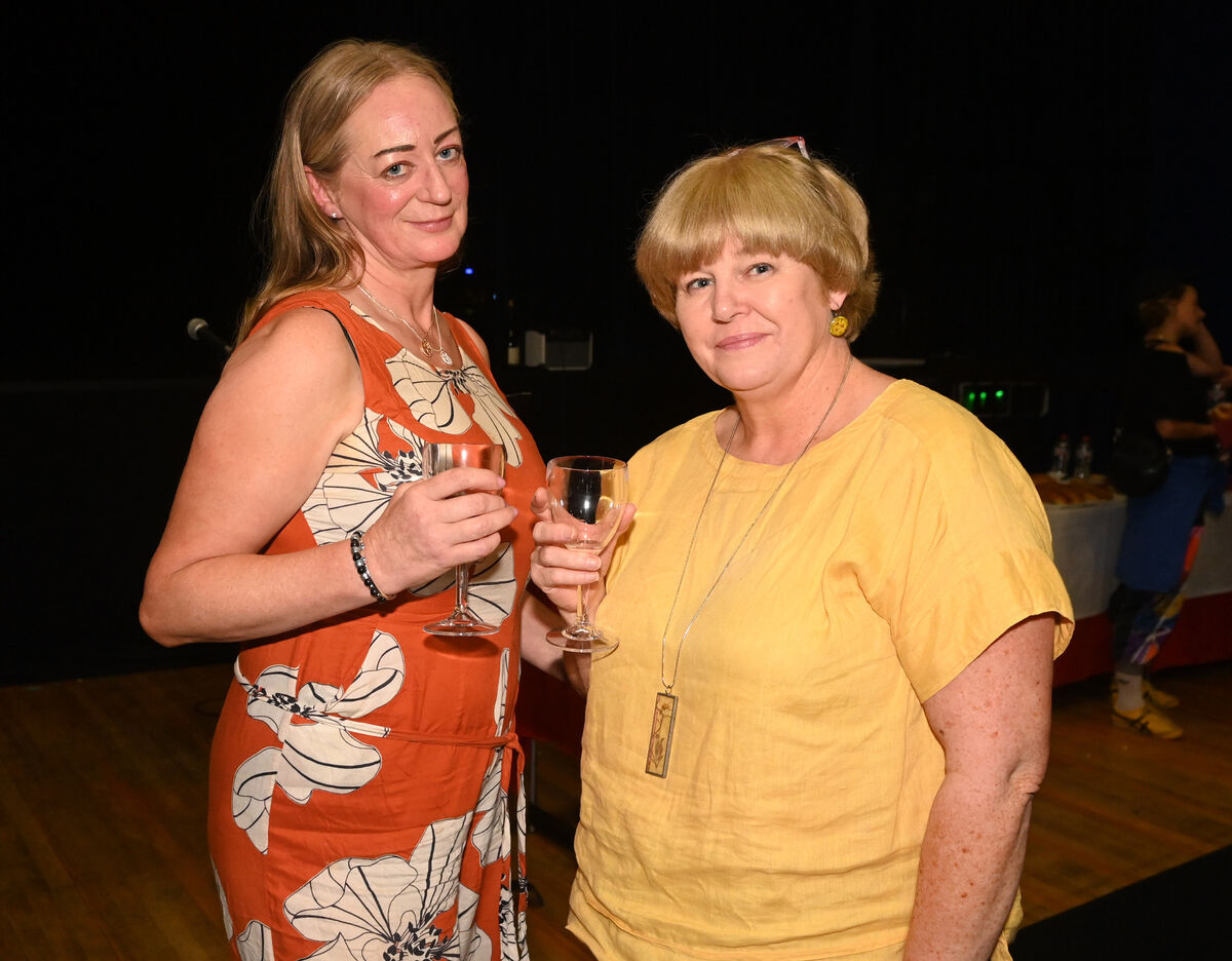 Pictures: Graduation ceremony for inclusive dance programme held in Cork