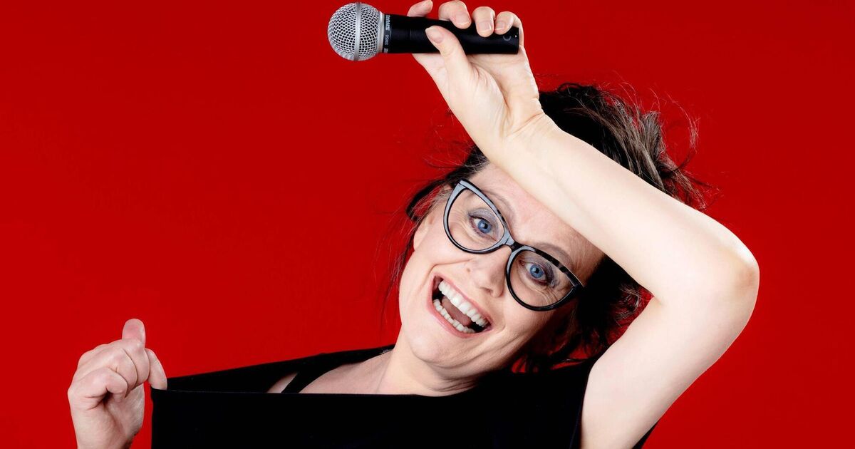 Comedian Anne Gildea to perform in the Briery Gap in Macroom next month