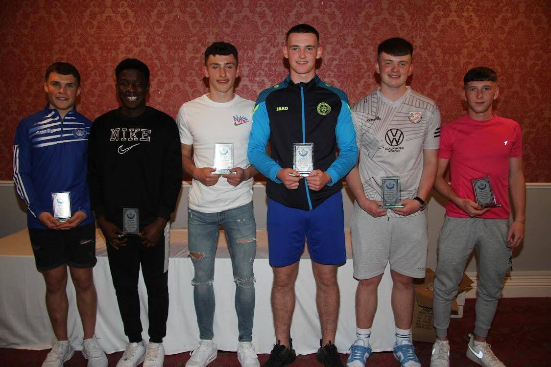 Manager Paul Connolly praises all those who helped Blarney this season