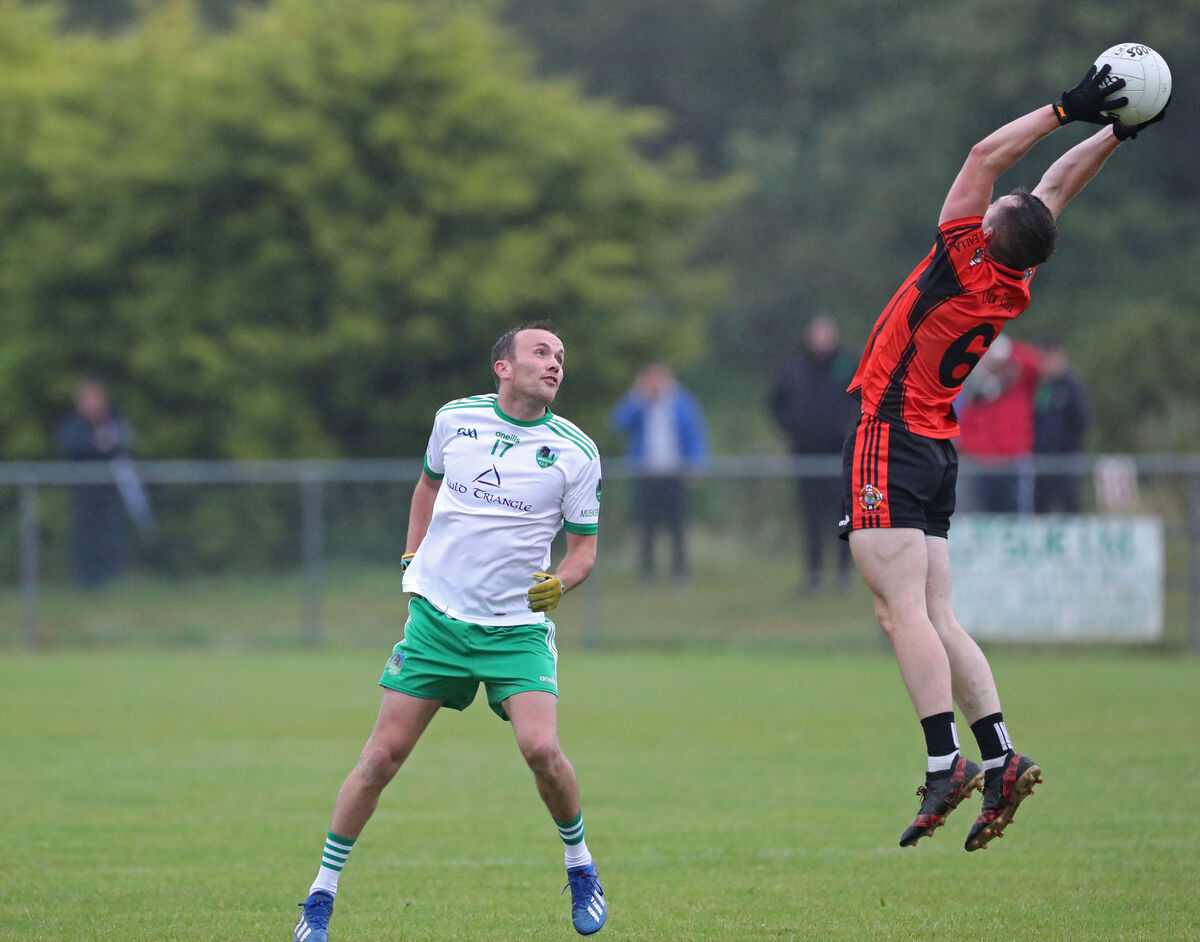 Donncha O'Connor in top form as Duhallow eliminate Muskerry