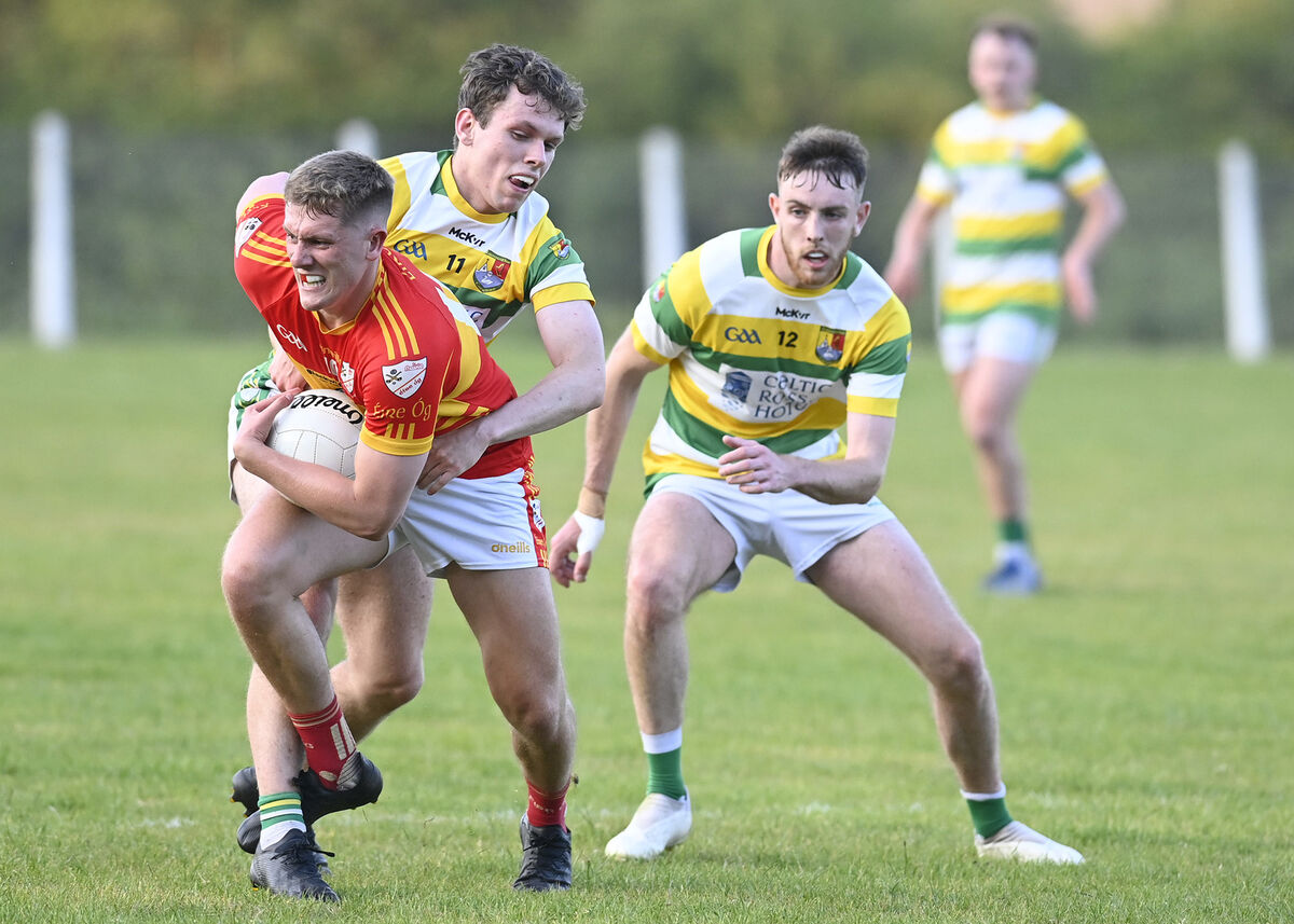 Carbery Rangers get a big boost ahead of Premier Senior action