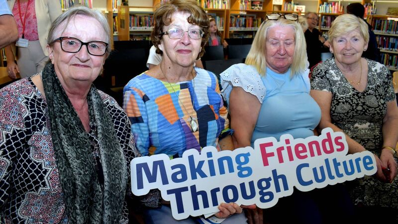 Cork Cultural Companions programme returns after covid hiatus