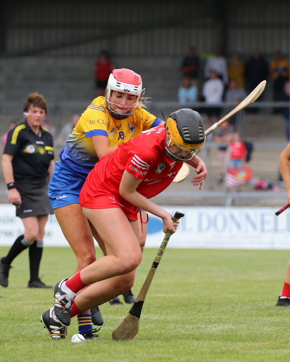 Linda Mellerick on camogie: Cork primed for a huge display to beat ...
