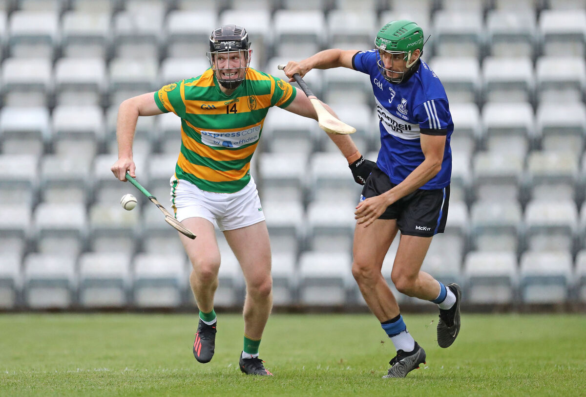 RedFM HL Division 1 final: Sarsfields lead all the way through against ...