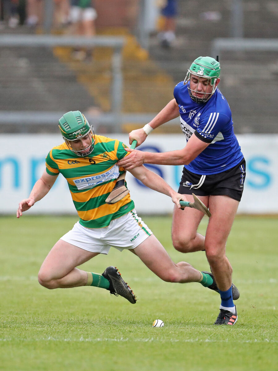 RedFM HL Division 1 final: Sarsfields lead all the way through against ...