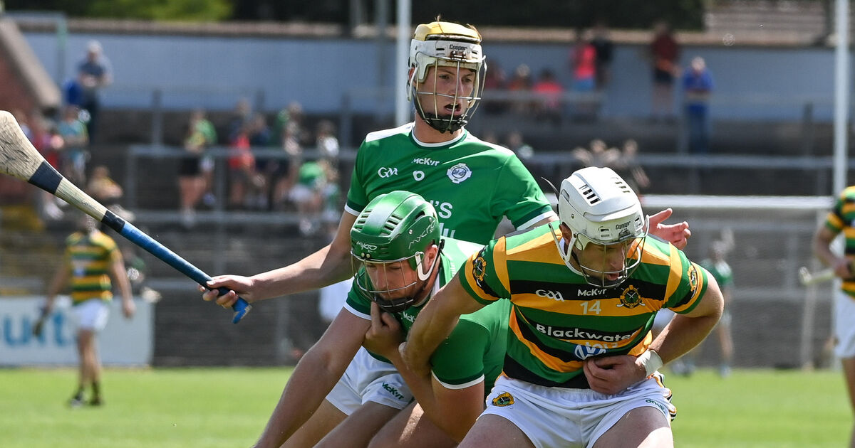 Glen Rovers too strong in second half as they beat Ballincollig in ...
