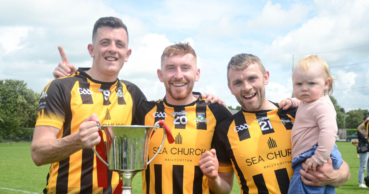 Russell Rovers lay down a marker with impressive league final win over ...