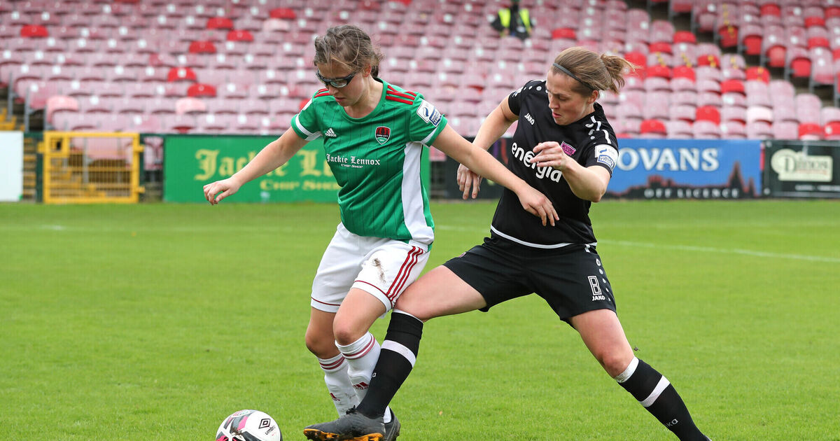 Kate O'Donovan on her Cork City career and why the time was right to ...