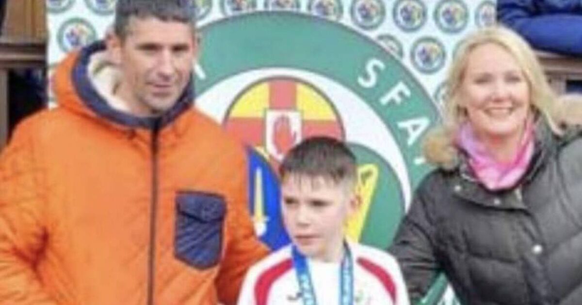 Maria White following in family tradition at Ringmahon Rangers