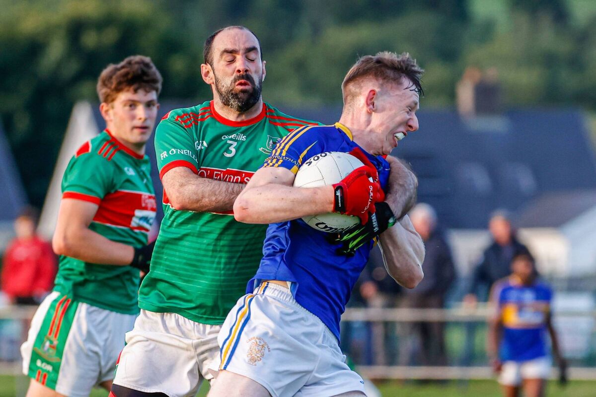 East Cork Junior A Football: Midleton lay down early marker