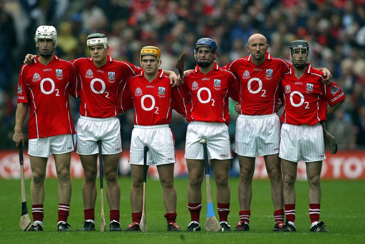 Cork Boxing: Niall McCarthy wasn't just a great hurler, he won an All ...