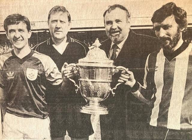 Throwback Thursday: 40 years on from Cobh Ramblers' incredible FAI Cup run