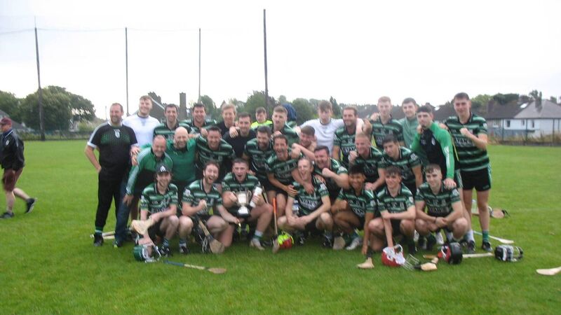 Douglas hang on to beat Na Piarsaigh in Seandun Junior Hurling league ...