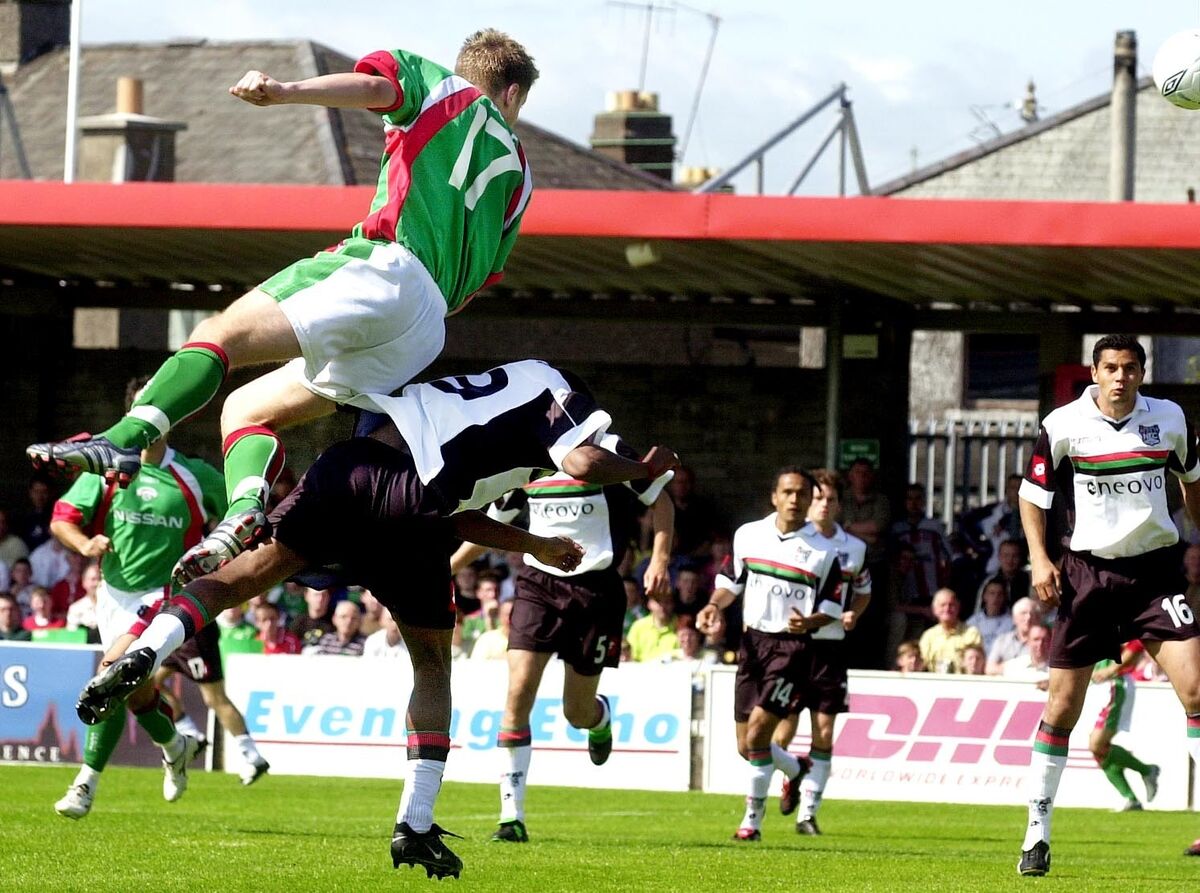Throwback Thursday: Cork City’s Intertoto Cup run was legendary