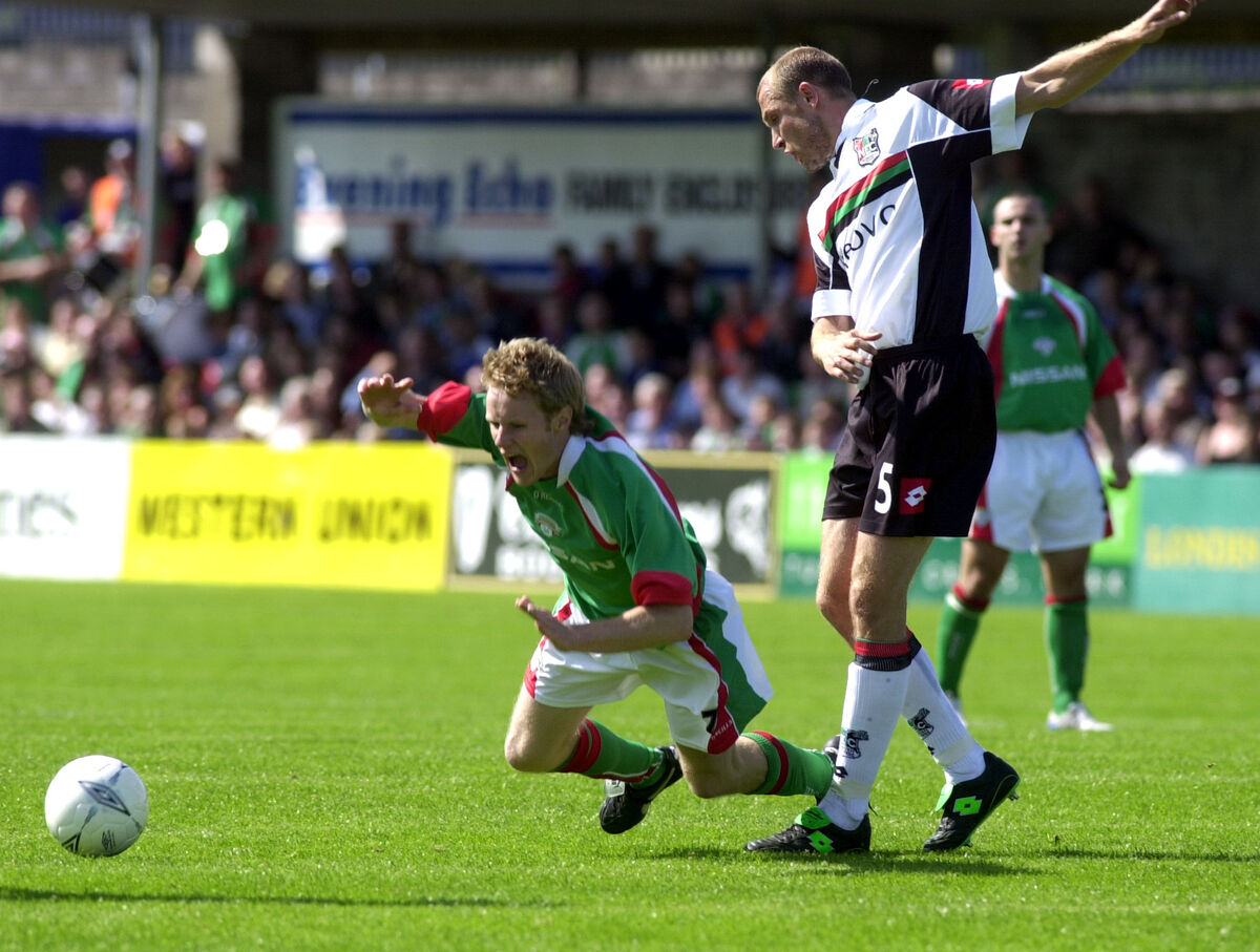 Throwback Thursday: Cork City’s Intertoto Cup run was legendary