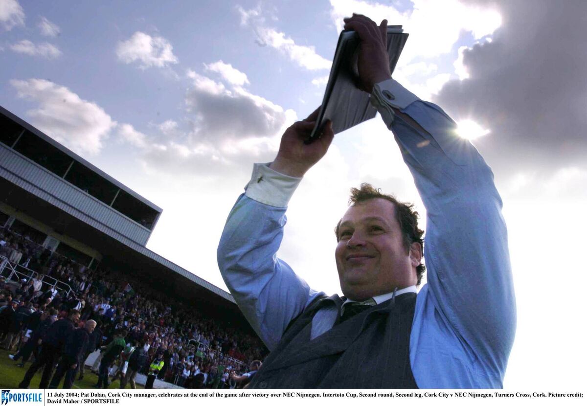 Throwback Thursday: Cork City’s Intertoto Cup run was legendary
