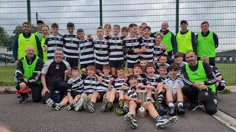 "There's a lot of potential in them" - Pat Walsh discusses Midleton's ...