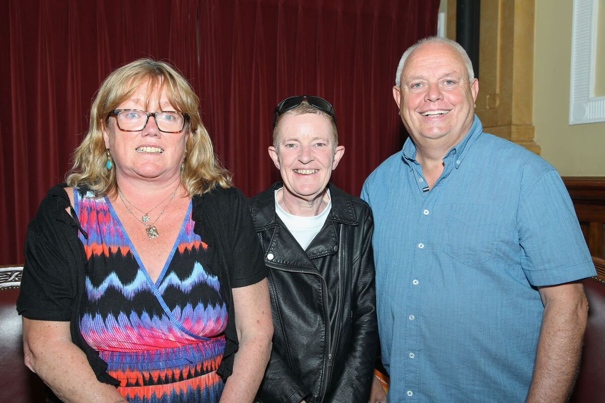 Pictures: YMCA graduation ceremony held in Cork City Hall