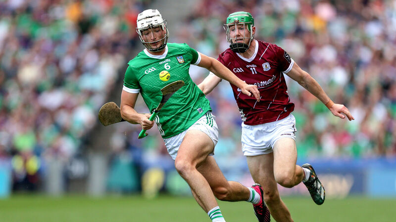 Tony Considine on how Limerick made the leap from hurling ...
