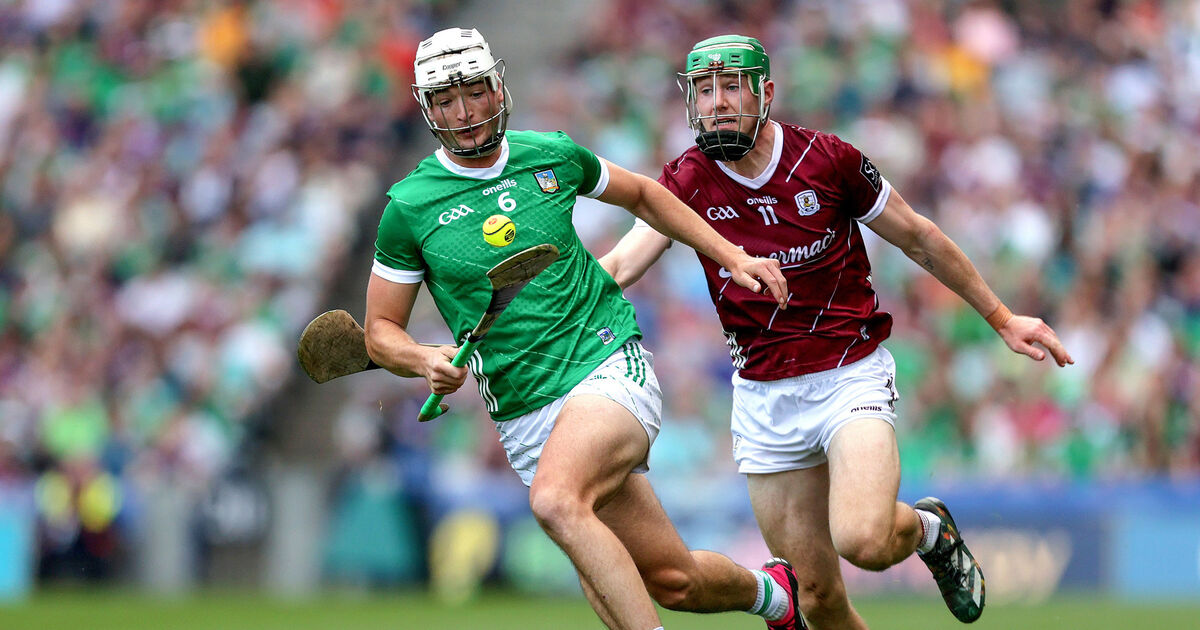 Tony Considine on how Limerick made the leap from hurling ...