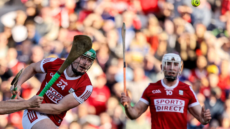 Robbie O'Flynn, Mark Coleman and Alan Connolly: Cork's most important ...