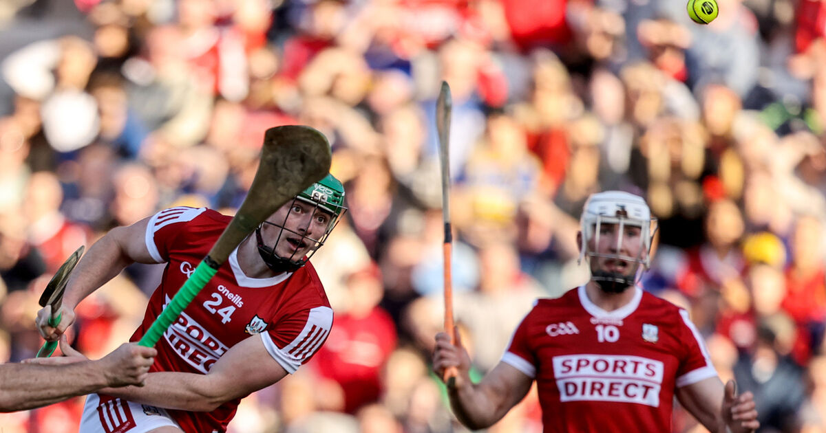 Robbie O'Flynn, Mark Coleman and Alan Connolly: Cork's most important ...