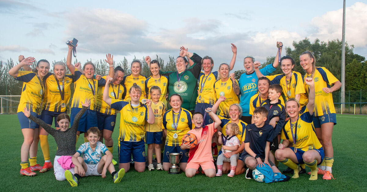 Douglas Hall hit four to retain CWSSL Premier League title