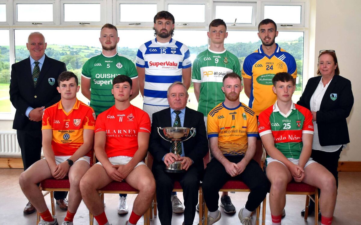 Muskerry GAA preview: Canovee and Ballinora early favourites for Mid ...