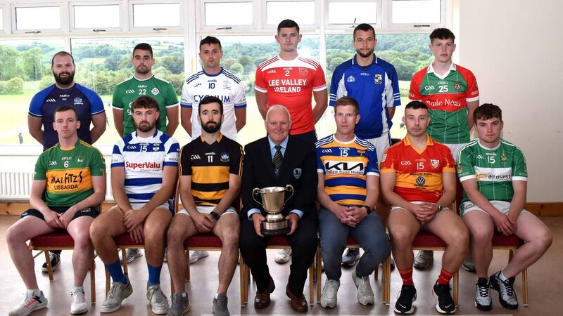 Muskerry GAA preview: Canovee and Ballinora early favourites for Mid ...