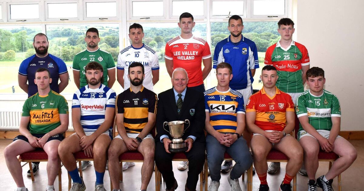 Muskerry GAA preview: Canovee and Ballinora early favourites for Mid ...