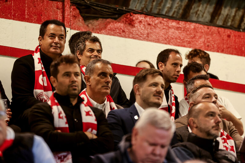 What next for Cork City under new owner Dermot Usher with relegation ...