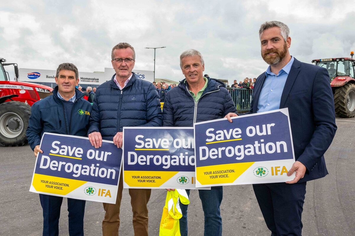 Small farmers in fear for their livelihoods, says Cork TD