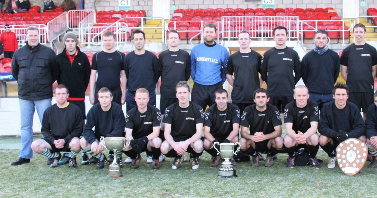 Business League: Picking the best 11 to star on the local soccer scene