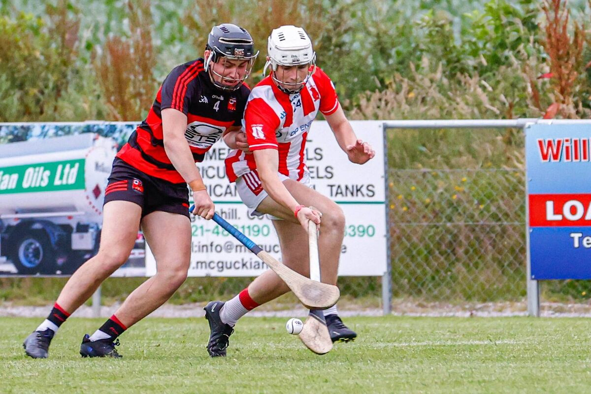 Imokilly hurlers must wait until late August for next championship outing