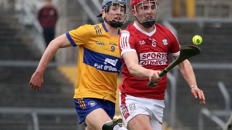 Tadhg O'Connell wins latest Muskerry GAA award