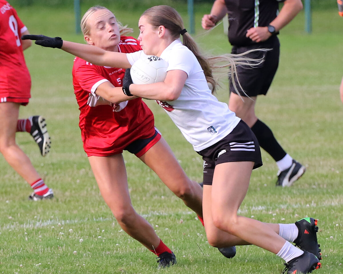 Cork crash out of ladies minor football championship with narrow loss ...