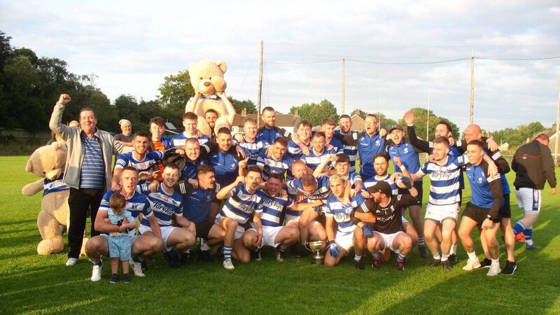 Ballyphehane bounce back to winning ways beating Nemo to win the Junior ...