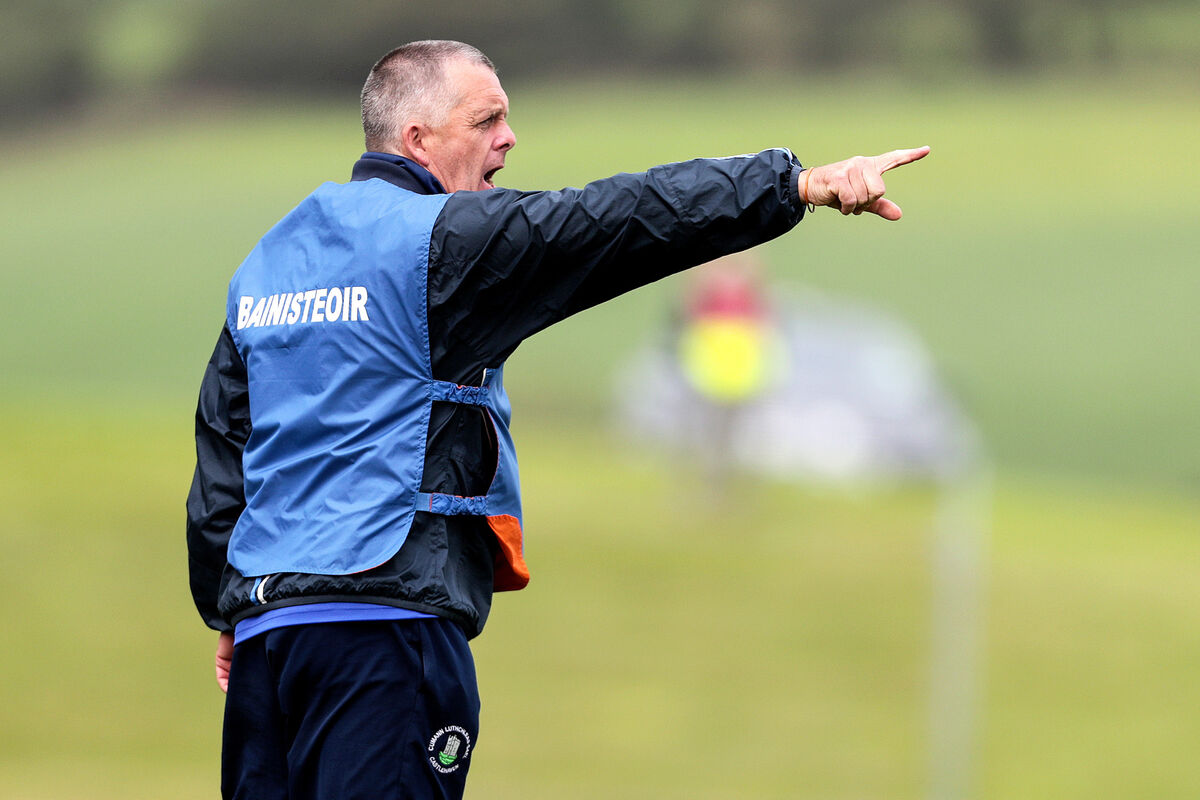 James McCarthy on Castlehaven’s championship preparations and split ...