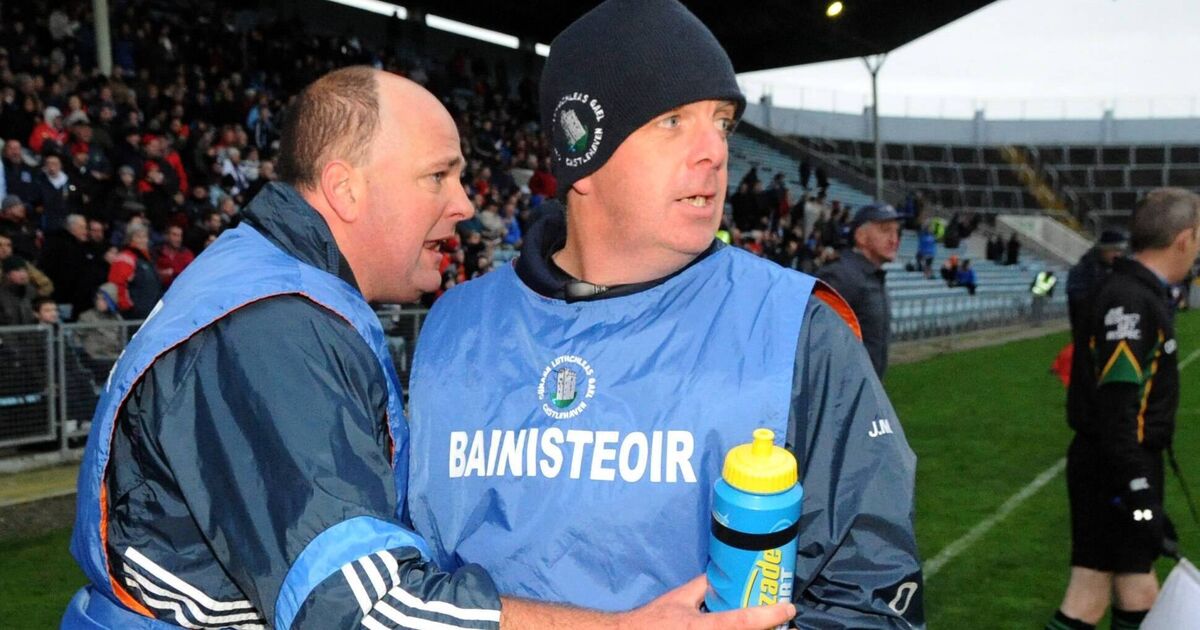 James McCarthy on Castlehaven’s championship preparations and split ...