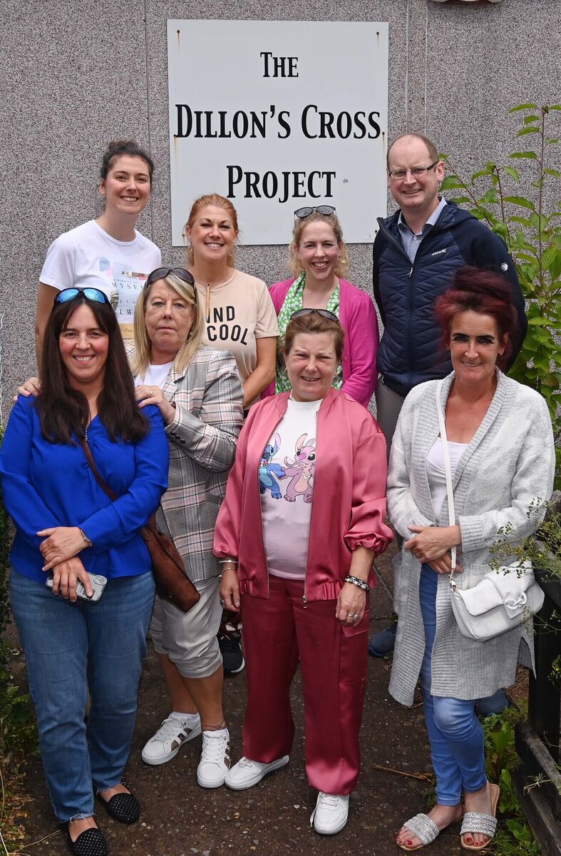 Women take part in Cork project 'breaking a cycle' through education