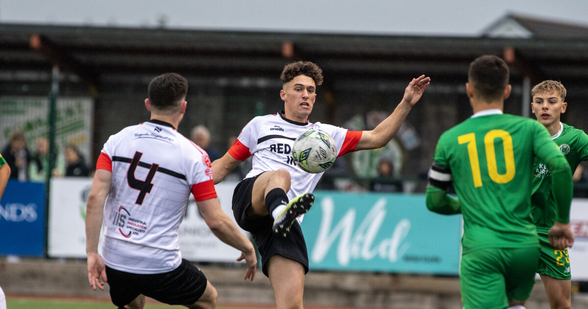 Ringmahon Rangers dominate the first half but exit FAI Cup away to Kerry FC