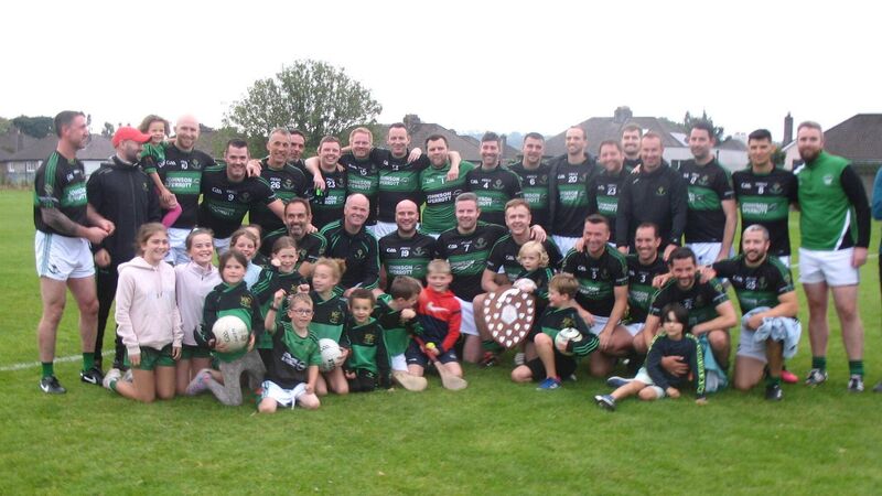 Nemo Rangers hold off rivals St Finbarr's to lift league at Ballinlough
