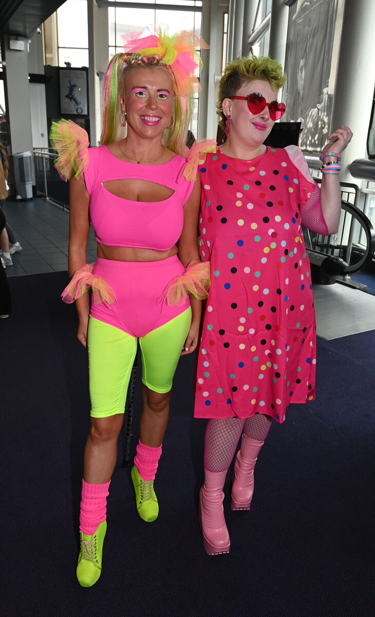 Watch: Events in Cork mark release of new Barbie movie