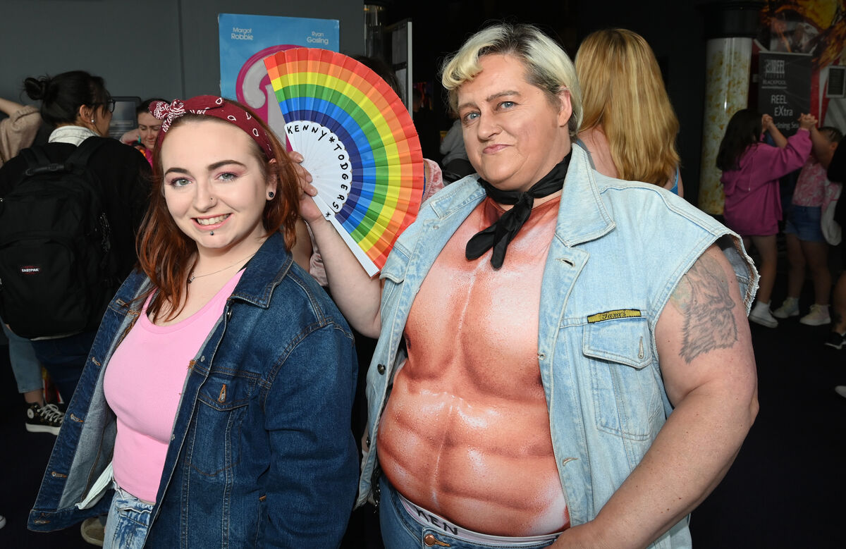 Watch: Events in Cork mark release of new Barbie movie