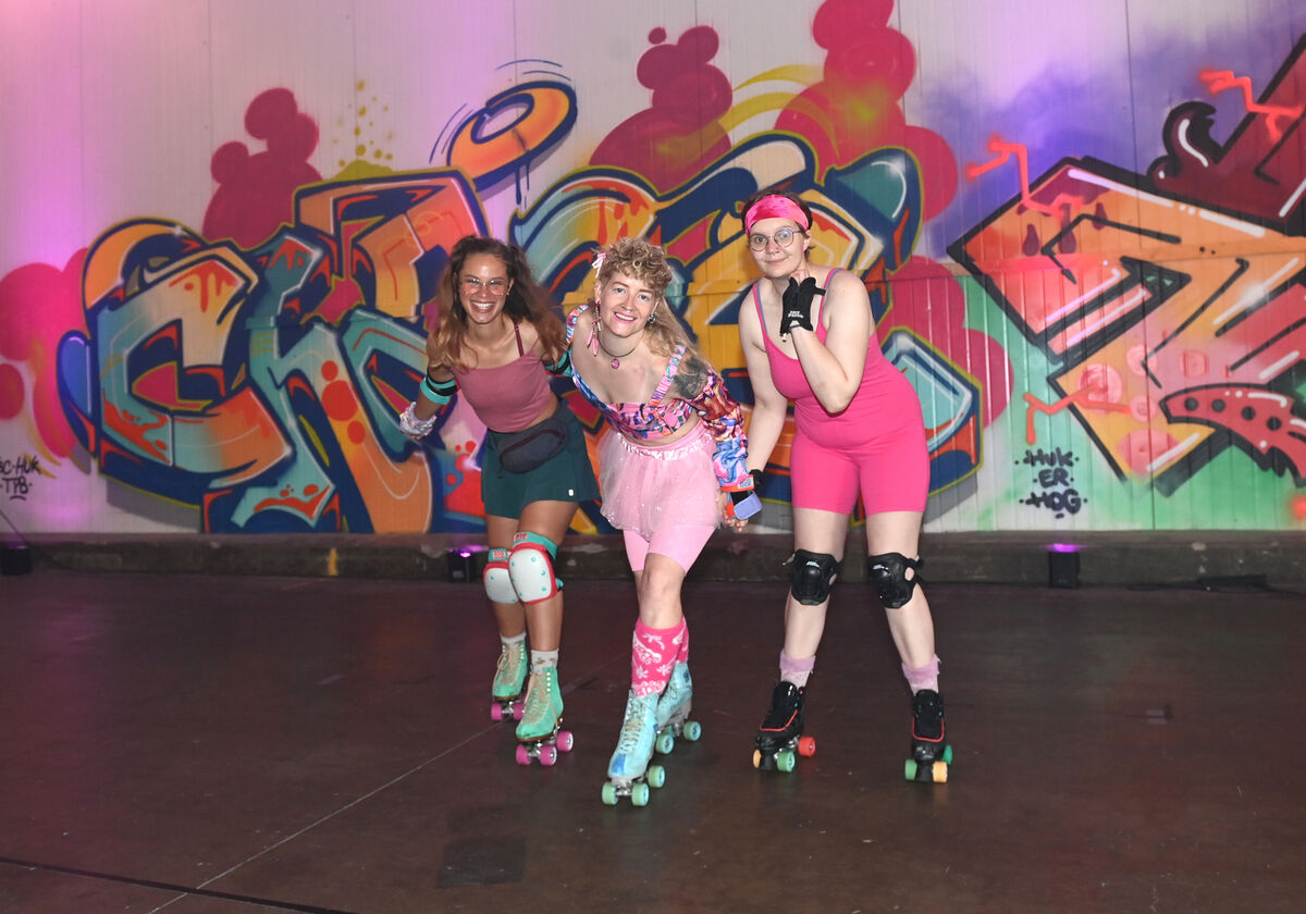 Watch: Events in Cork mark release of new Barbie movie